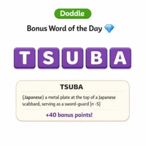 Doddle Game Blog – Similar to Scrabble and Wordle, Doddle is a daily ...