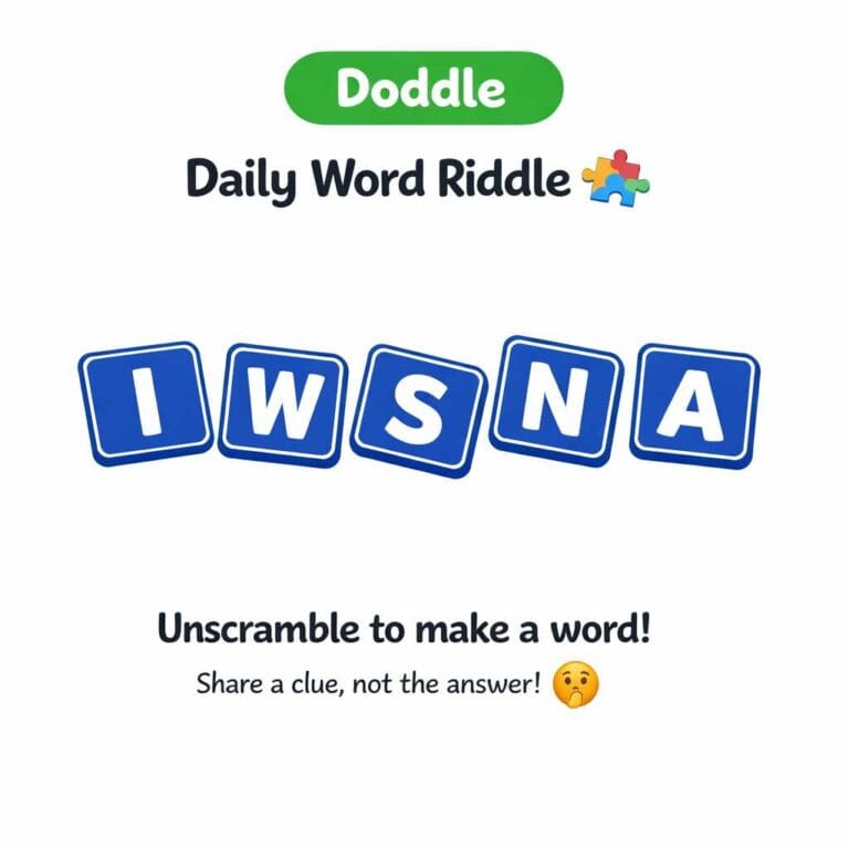 Doddle Game – Doddle Game Blog
